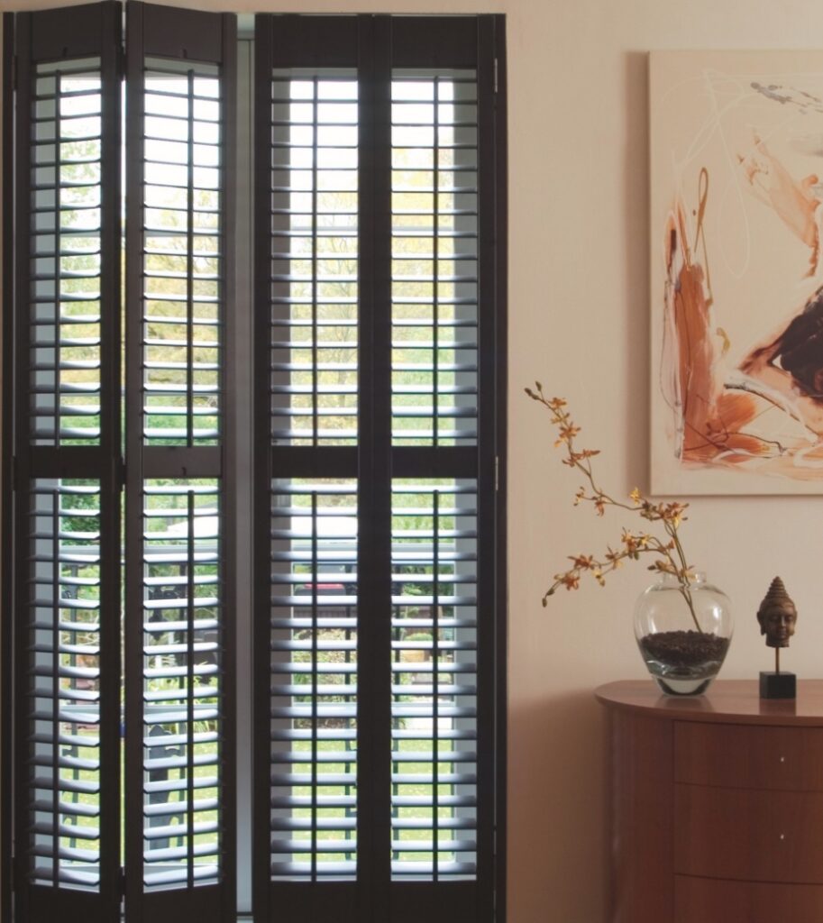 Elegant Shutters – Harmony Blinds
